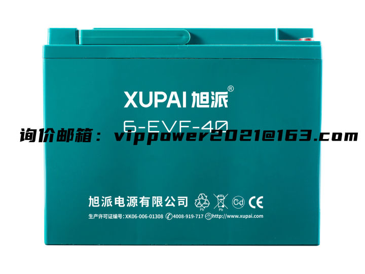 Xupai Battery 6-EVF-45 12V45AH Electric Vehicle Electric Tricycle Battery postage | Lazada PH