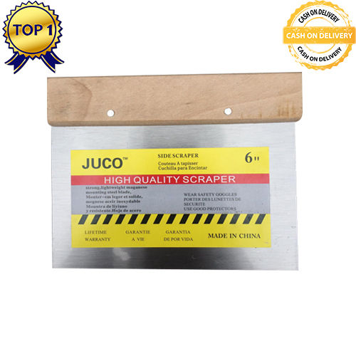 6" Quality Side Scraper Tools | Lazada PH