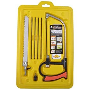 Multipurpose Platinum Magic Saw | DIY Hand Steel Saw For Metal ...