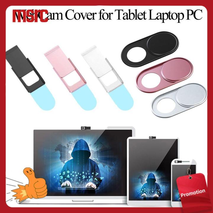 1PC/3PCS Webcam Cover Metal Webcam Cover Camera Slider Shutter Privacy ...