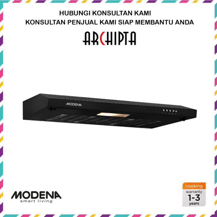 Modena Cooker Hood / Penghisap Asap - PX 7001 | Lazada Indonesia