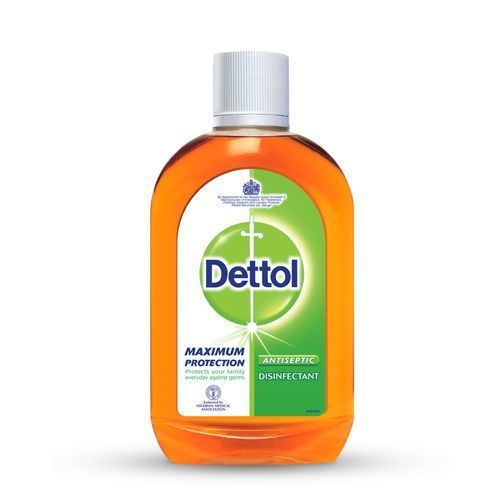 Dettol Antiseptic and Disinfectant Liquid to cleanse and help protect ...