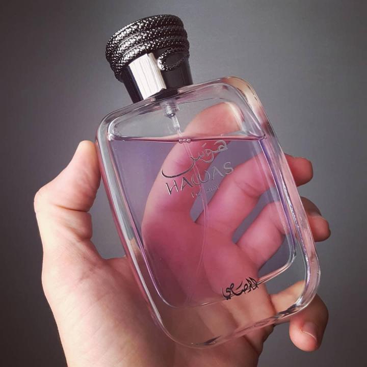 Rasasi Hawas For Men 100ml EDP perfume for men | Lazada