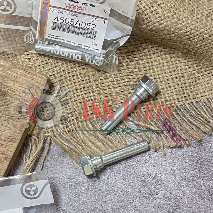 BOLT BAUT CALIPER DISC KALIPER MITSUBISHI TRITON L200 | Lazada Indonesia