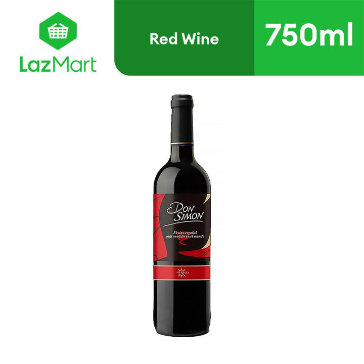 Don Simón Red Wine 750ml | Lazada PH