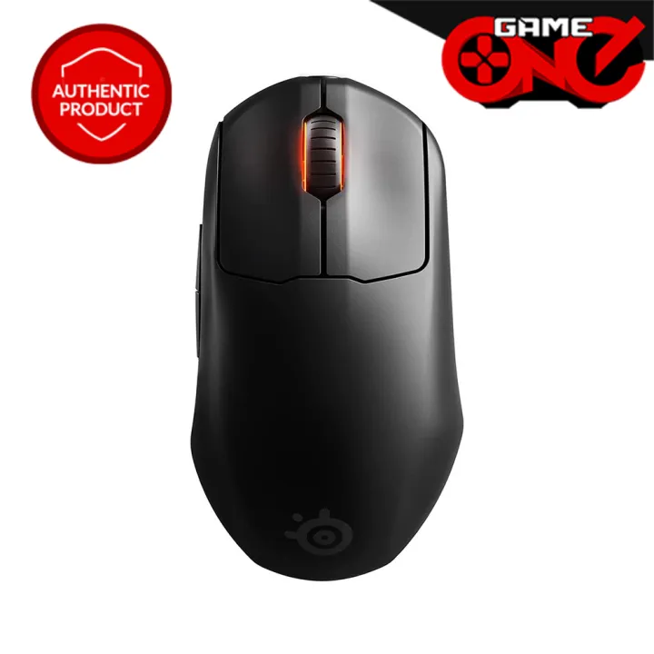 SteelSeries Prime Mini Wireless FPS Ultra Light 73g Gaming Mouse ...