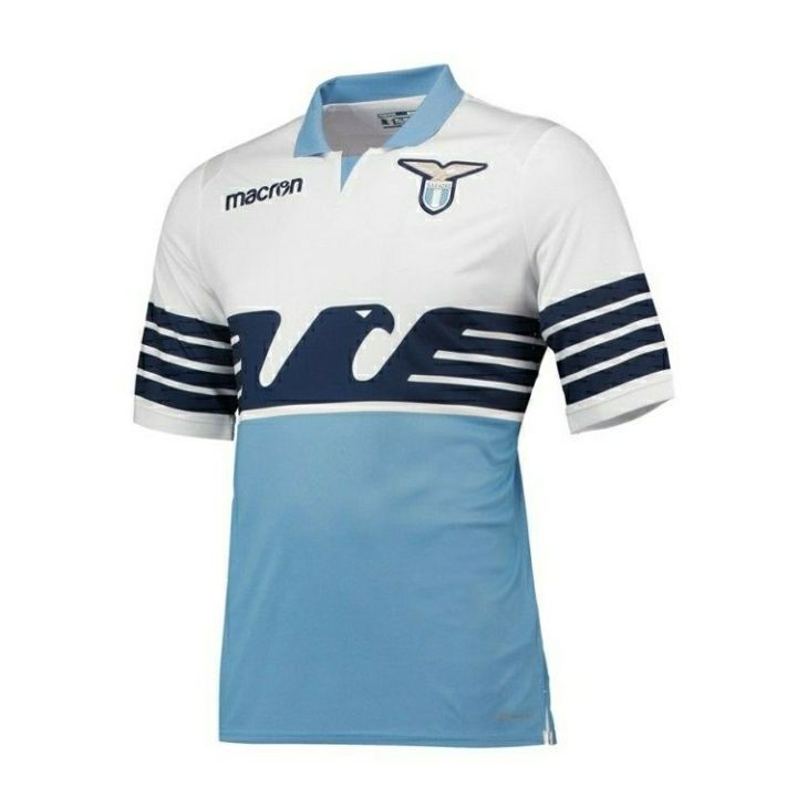 18-19 Lazio Retro Home And Away Jerseys 21-22 Commemorative Edition ...