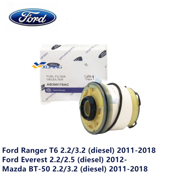 Xuming DIESEL FUEL FILTER FORD RANGER Everest T6 2.2 3.2 MAZDA BT-50 ...