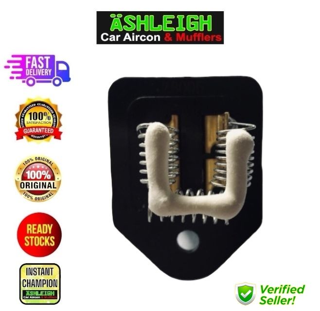 Tamaraw FX 4PIN Resistor Block for Car Aircon | Lazada PH