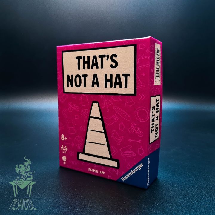 [Original] That's Not A Hat Board Game | Lazada PH