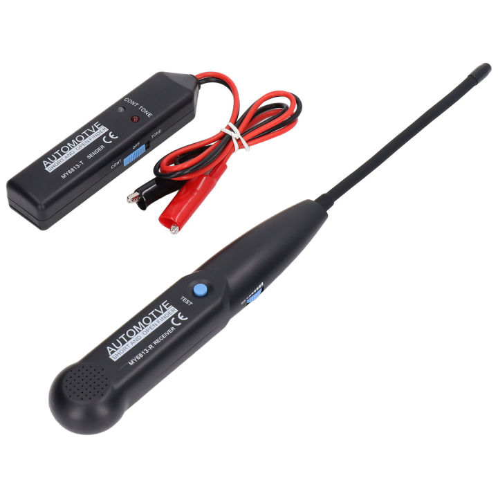 Wire Tracer Short Open Circuit Detectiontion Wire Locator Electrical ...