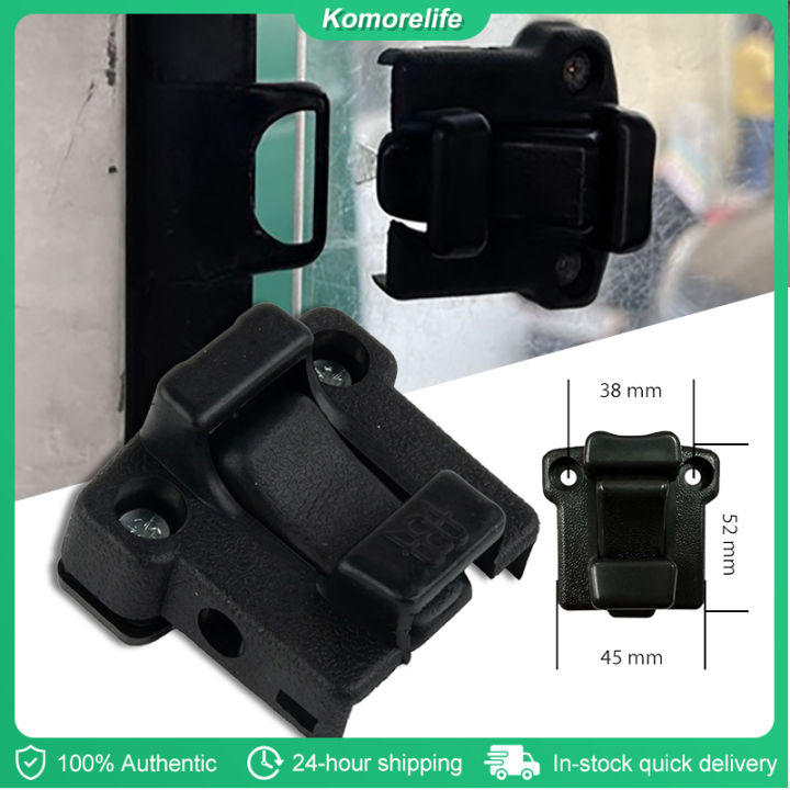 Universal Sliding Window Lock Latch Buckle Car Window Anti-theft Lock ...