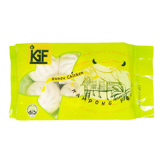 KGF Honey Chicken Pau (360g) | Lazada Singapore