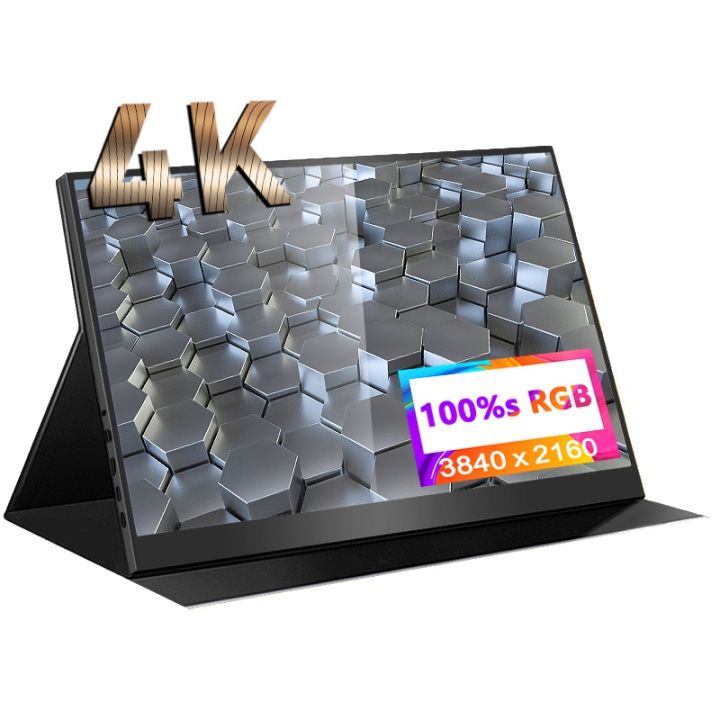 15.6Inch 4K 144Hz 2K Portable Monitor IPS 100sRGB Gaming USB TYPE C ...