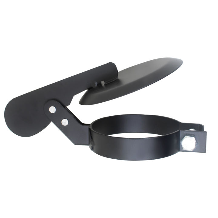 Diesel Generator Exhaust Rain Caps chimney exhaust pipe muffler exhaust ...