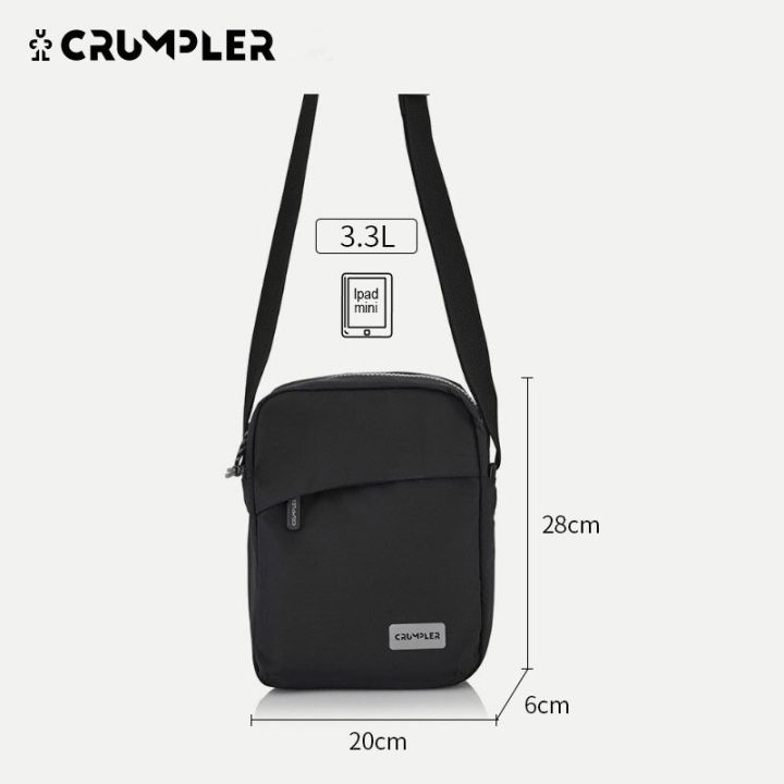 Crumpler Megamorph Sling Bag 3.3L | Lazada PH