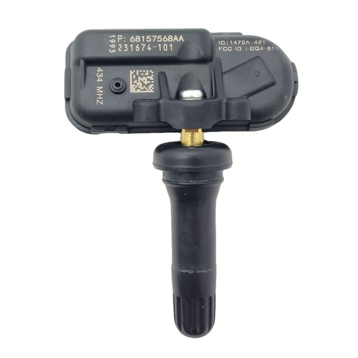 Tpms Car Tire Pressure Monitoring Sensor For Ram 1500 2500 2014-2018 ...