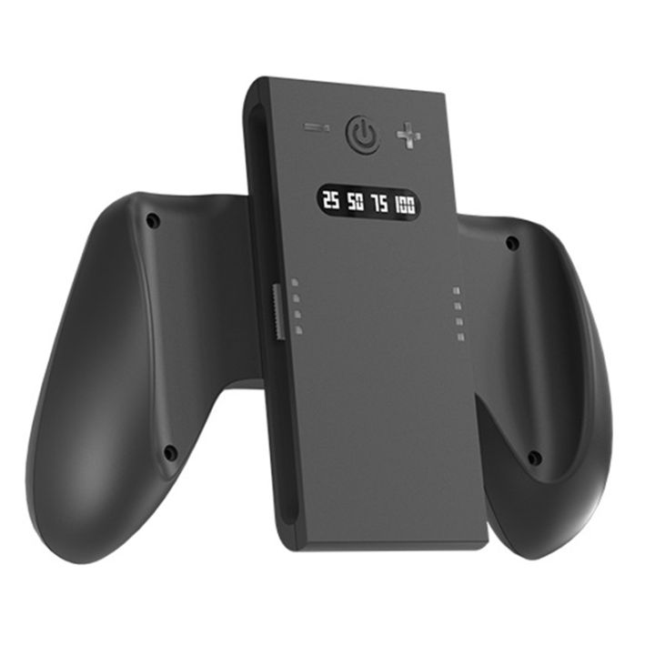 Charging Grip for Switch 2 Switch 2 Controller Holder Handle Detachable ...