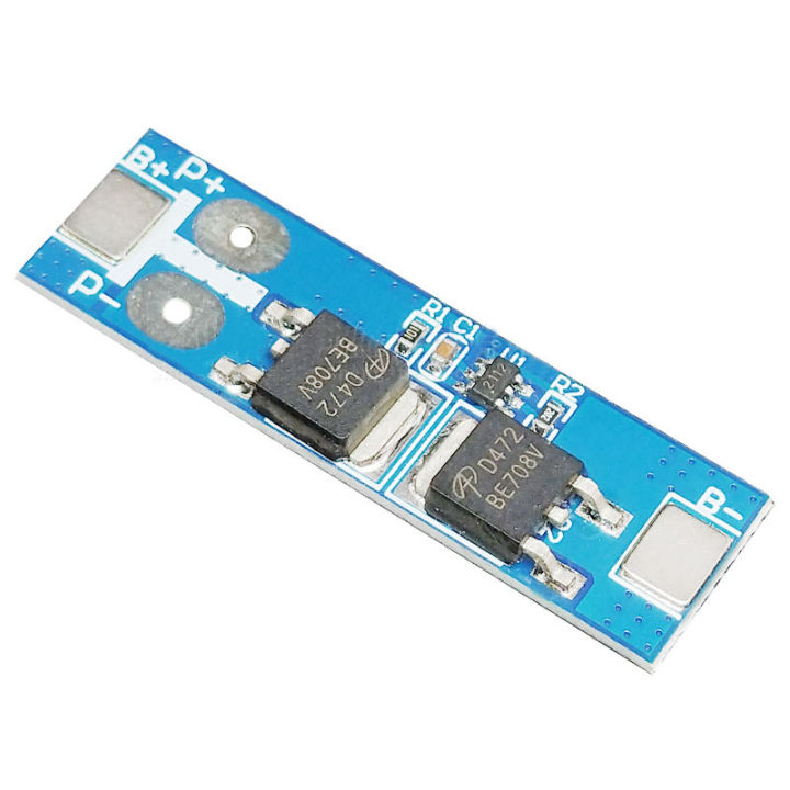 1S 12A 3.2V lifepo4 BMS PCM Battery Protection Board against Overcharge ...
