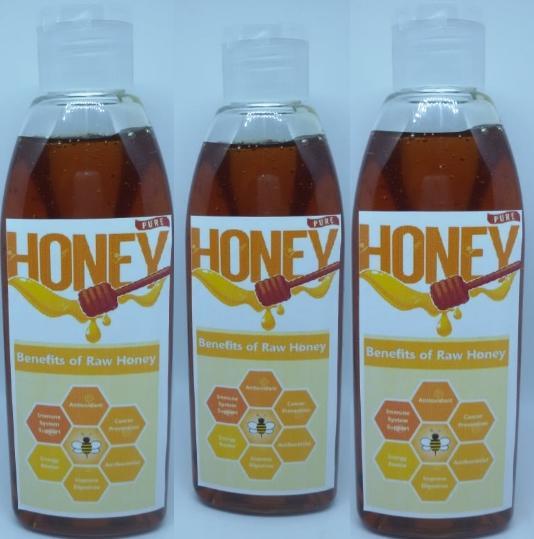 Organic Pure and Raw Honey 100% 300ml | Lazada PH