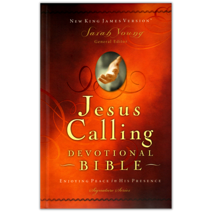 Jesus Calling Devotional Bible | Lazada PH