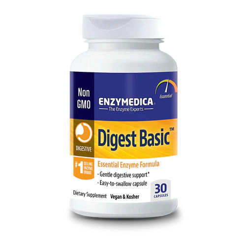 Enzymedica Digest Basic® 30-90 Capsules | Lazada.co.th