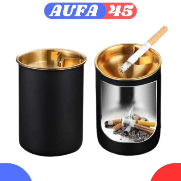 ASBAK ROKOK STAINLESS STEEL KEREN UNTUK ABU ROKOK UKURAN BESAR MEWAH ...