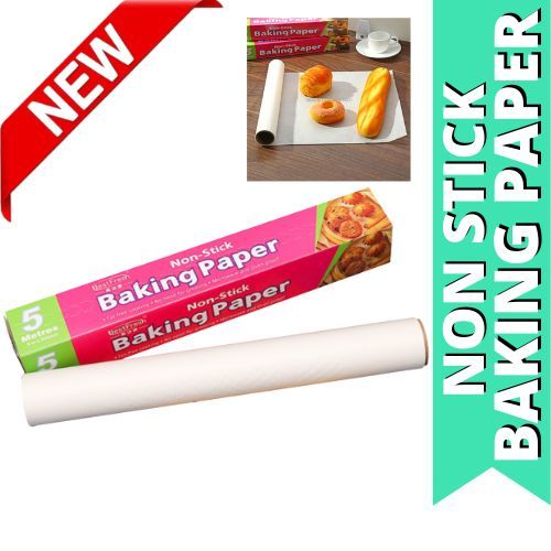 10M Baking Oil Paper Parchment barbecue plate paper BBQ oil absorption ...