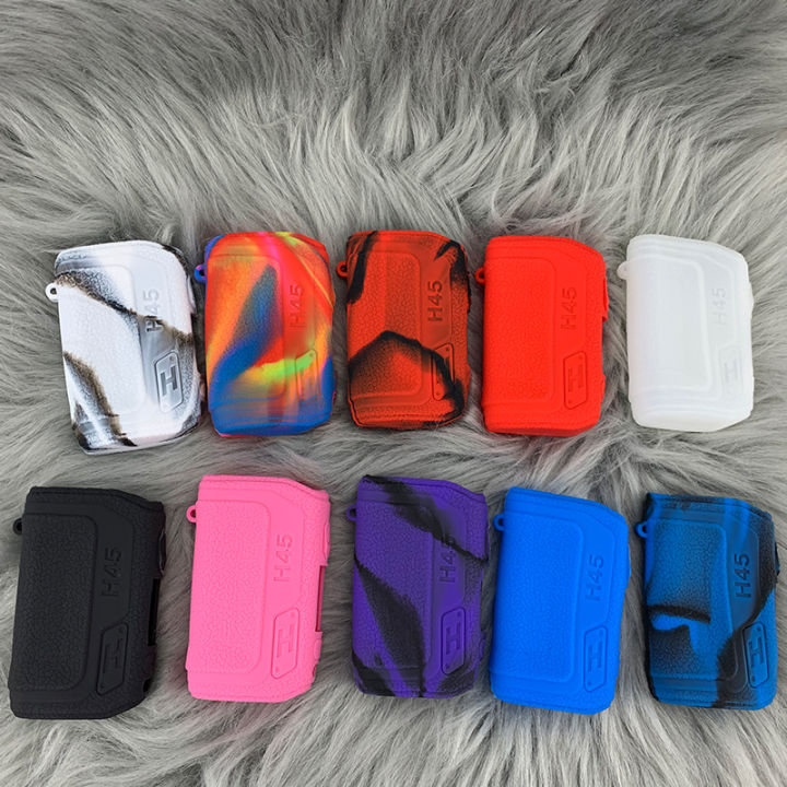 Texture Case for Hero 2 V2 H45 Classic Protective Silicone Skin Rubber ...