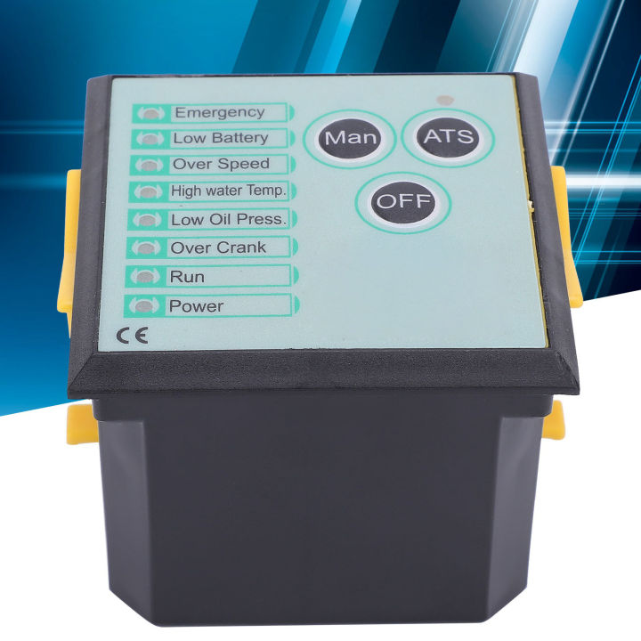 Generator Set Controller Diesel Generator Remote Control Reliable ...
