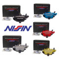 Kaliper Nissin Samurai Brake 2 Piston Kaliper Kanan Kiri Universal ...