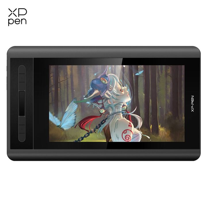 Xppen Artist 12 Graphics Tablet Drawing Tablet Drawing Monitor 1920 X ...