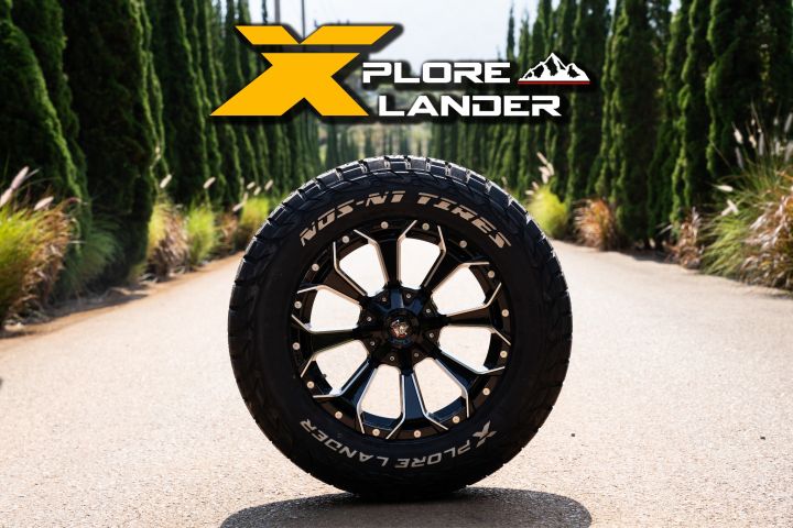 ยาง NOS N1 XPLORE LANDER | Lazada.co.th