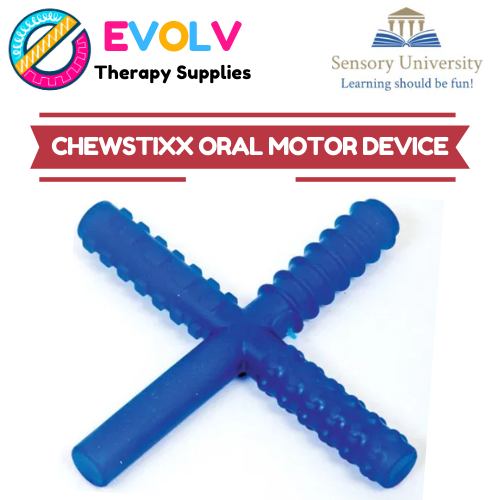 Chew Stixx Oral Motor Device (US Sensory University) | Lazada PH