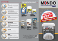 DAVIES Mondo PlexiTite Cementitious Waterproofing 4 lts / 16 lts ...