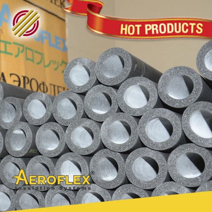 Isolasi Pipa AC 1 inch x 9mm Aeroflex | Lazada Indonesia