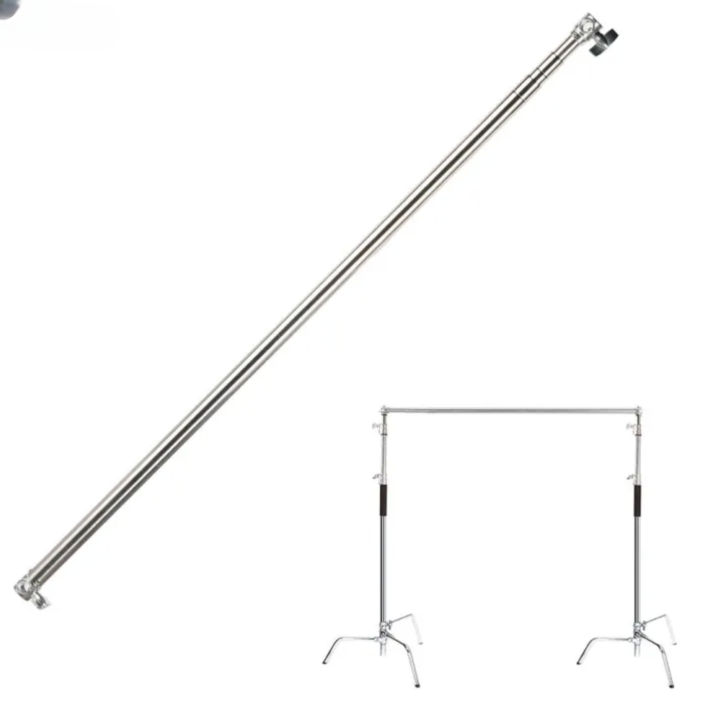 【Ready Stock】LS300TB 300cm 10 Feet Telescopic Bar Crossbar with 3 ...