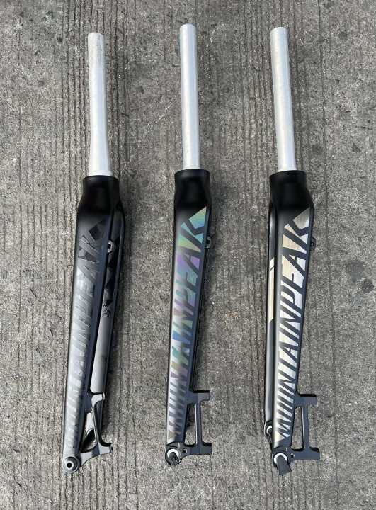 MOUNTAINPEAK RGF MTB RIGID FORK 627 | Lazada PH