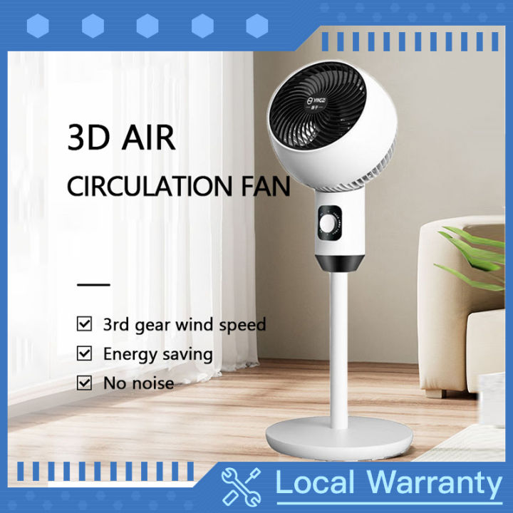 Mi Electric fan Air Cooler Stand Fan Air Circulator Fan Household ...