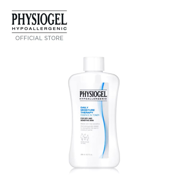 Physiogel Daily Moisture Therapy Essence in Toner 200ml - Makes Skin ...