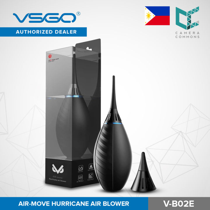 CLEARANCE VSGO Air Mover Air Blower with Filter Rubber Dust Blower for ...
