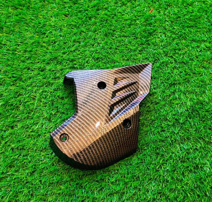 CVT cover carbon garnish | Lazada