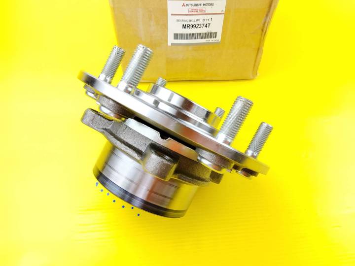 ลูกปืนล้อหน้า+ดุมทั้งชุด TRITON4x4 TRITON PLUS PAJERO#MR992374 ...