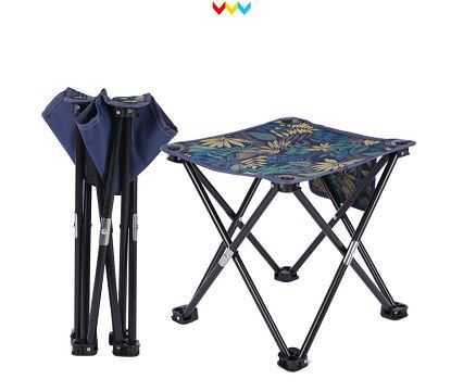 Tiancai #5075 Portable mini Stool Folding Chair, Outdoor Indoor Compact ...