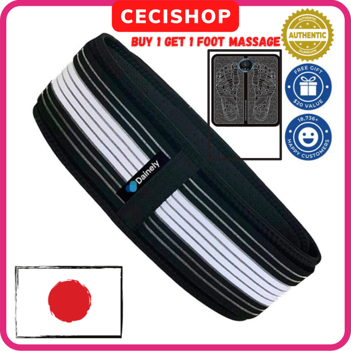 [READY] Dainely Belt JAPAN BELT RELIEVE BACK PAIN & SCIATICA ...