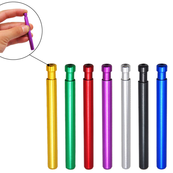 Metal Pipe Mini Small Pipe Color Choice Multi-Purpose Pipe Easy To ...