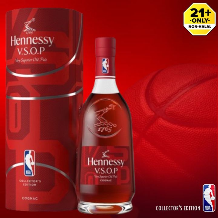 Hennessy V.S.O.P NBA Limited Edition Cognac 700ml | Lazada