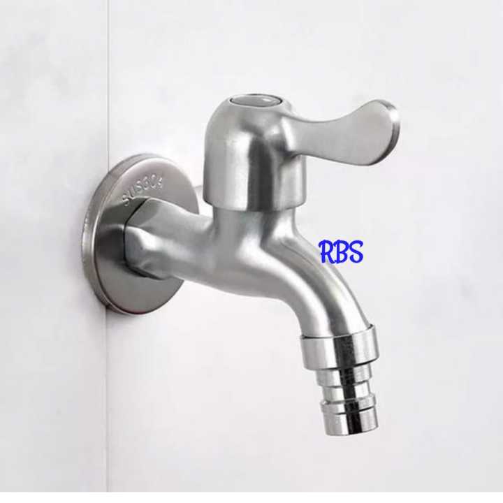 Kran Taman Stainless SUS 304 - Kran Air Taman - Keran Engkol Model ...