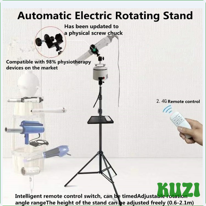 [KUZI] Special Fixing Terahertz Itera Blower 360 Degree Tripod with ...