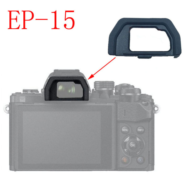 Kính Mắt EP15 Eye Cup Eyecup Cho Máy Ảnh DSLR Olympus OM-D E-M5 Mark II Và OM-D E-M10 Mark II ...